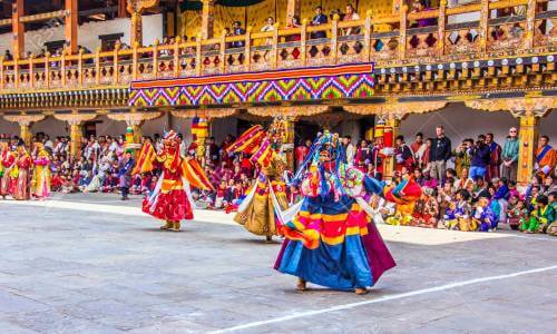 Jambay Lhakhang Drup Festival - Wanderlust Travel | Best Travel in ...